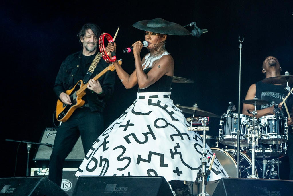 Outside Lands 2024: Photos from Saturday