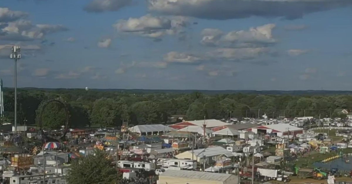 Butler Farm Show attendees reflect on attempted assassination of Trump ...