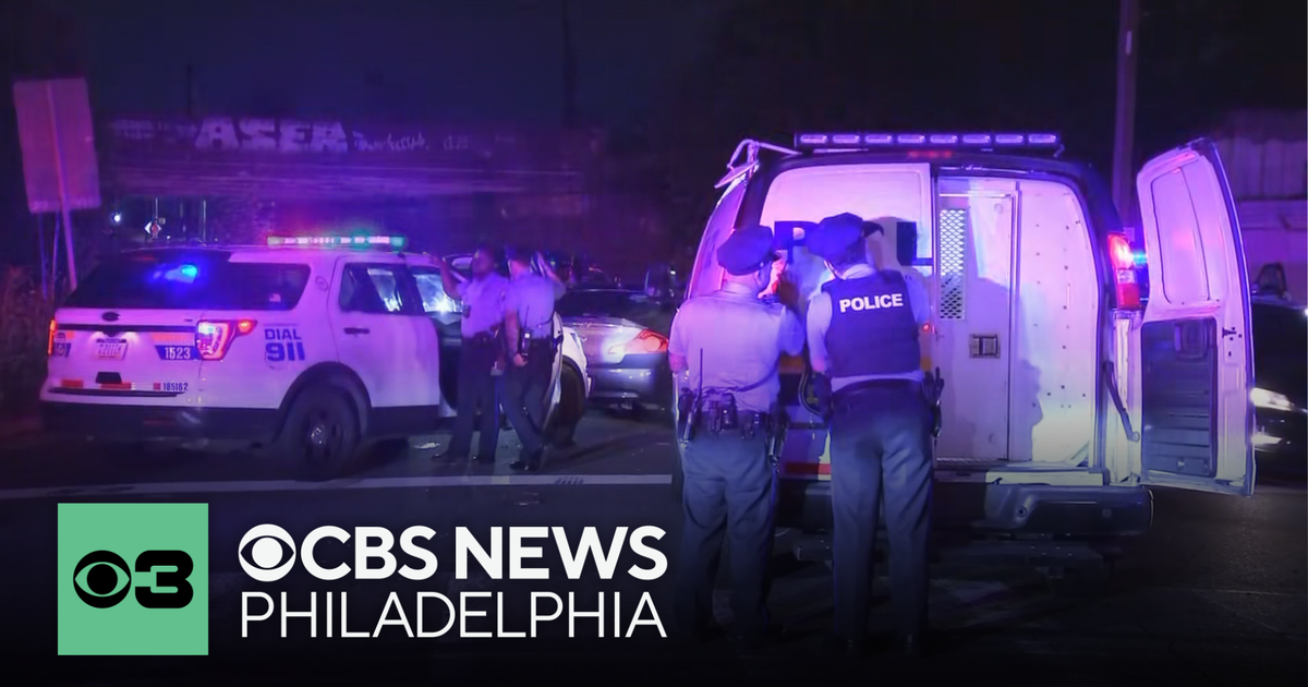 2 police cars damaged after illegal car meetup in Northeast ...