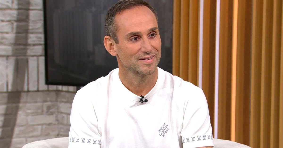 Fanatics CEO talks first-of-its-kind immersive sports festival - CBS News