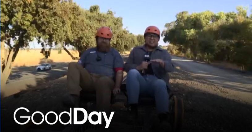 All aboard for fun on the railway! - Good Day Sacramento