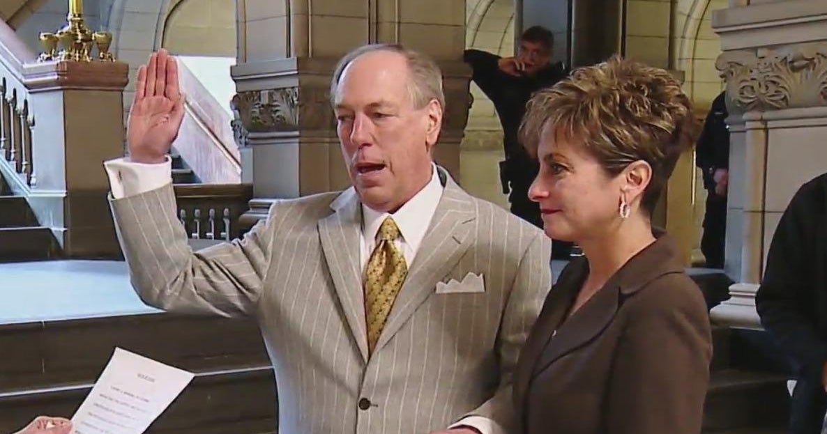 Retired Allegheny County judge dies - CBS Pittsburgh