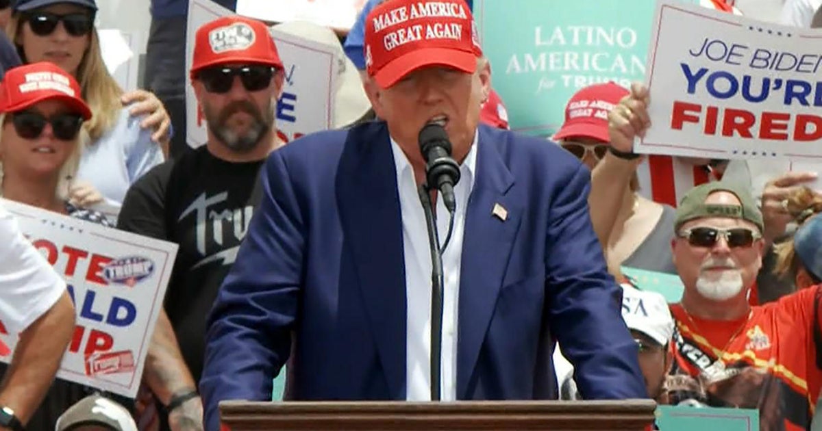 Trump's campaign says its emails were hacked - CBS News