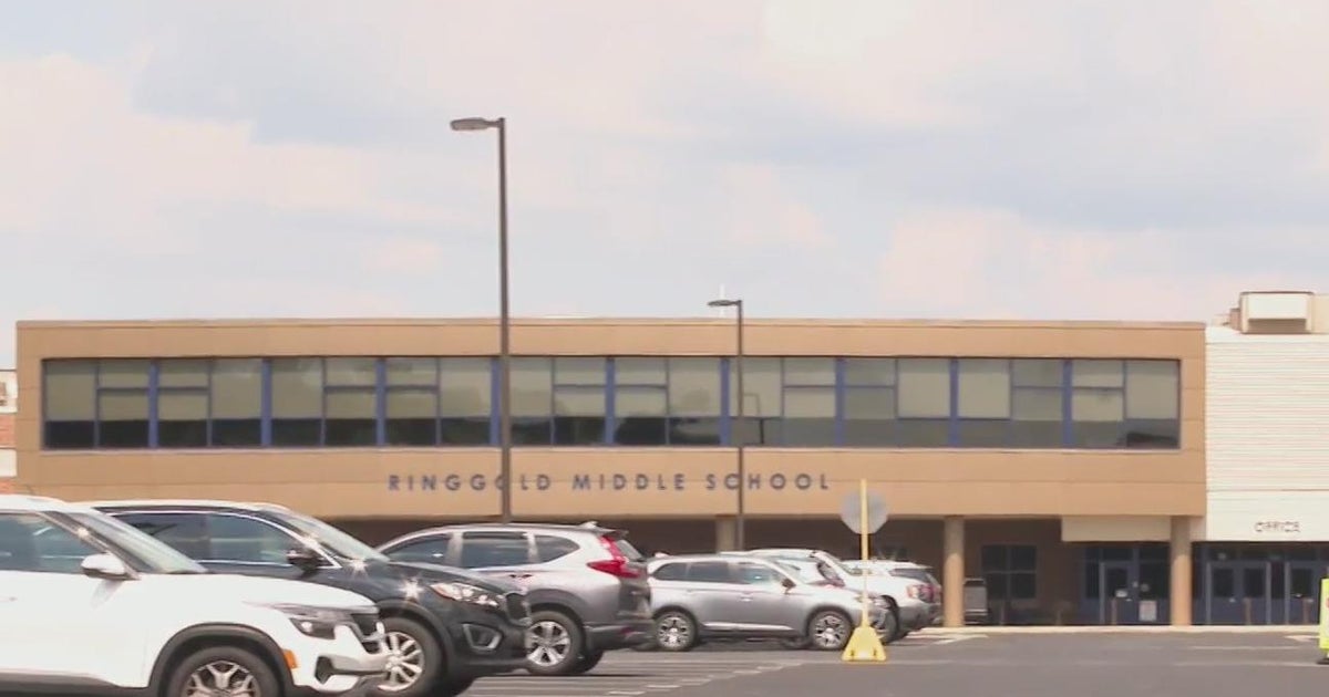 Social media threat made against Ringgold School District - CBS Pittsburgh