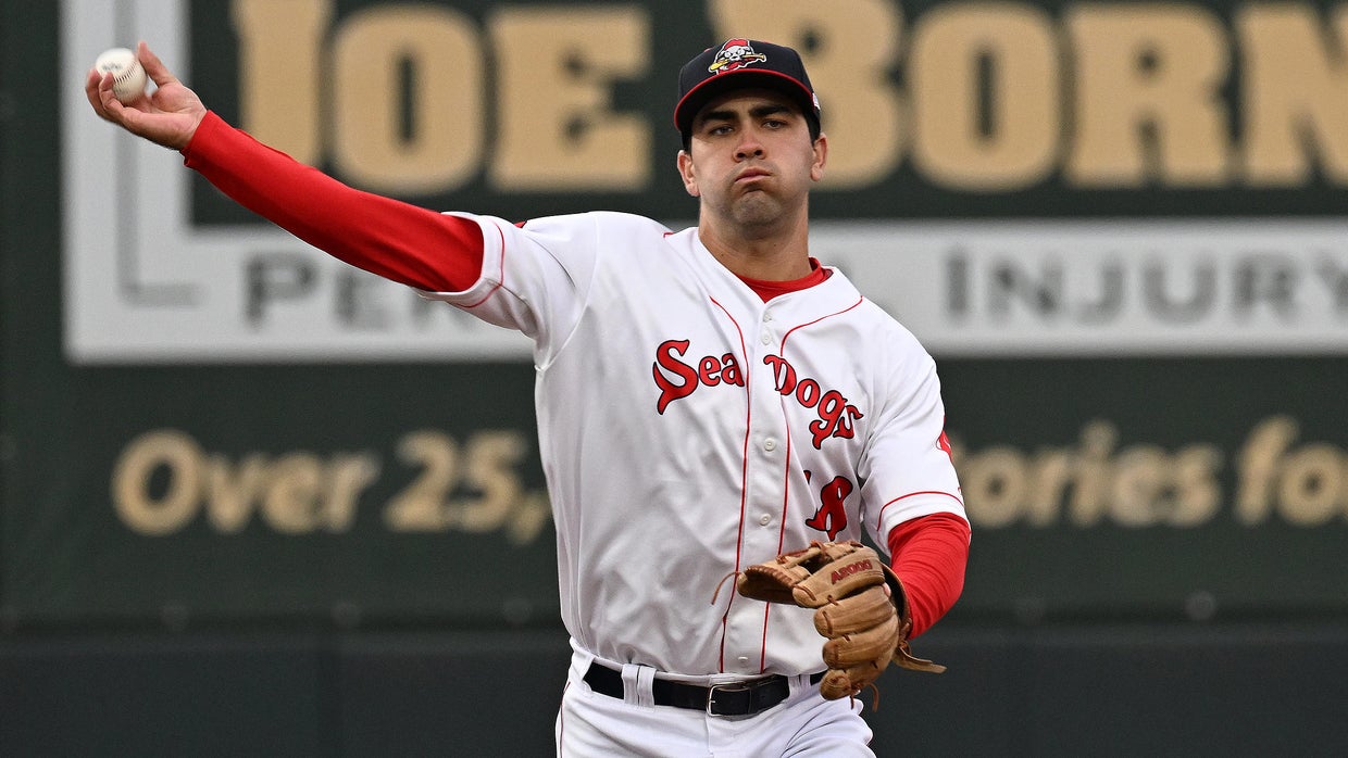 Mayer, Anthony, Teel all promoted by Red Sox to Triple-A Worcester ...