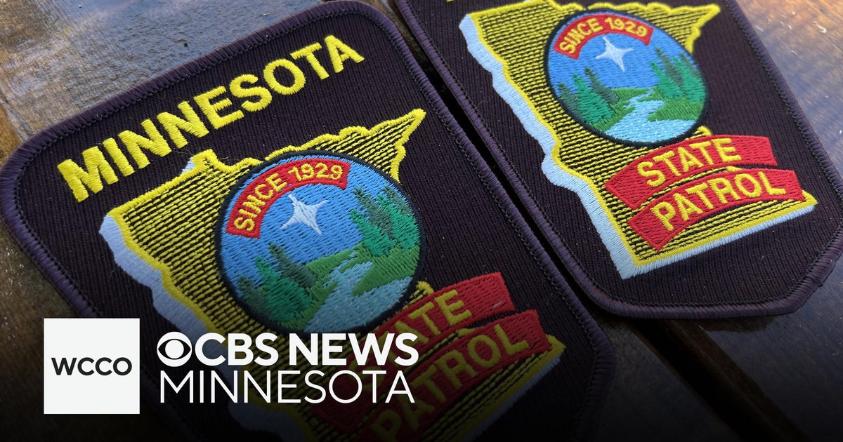 Minnesota State Patrol debuts new logo - CBS Minnesota