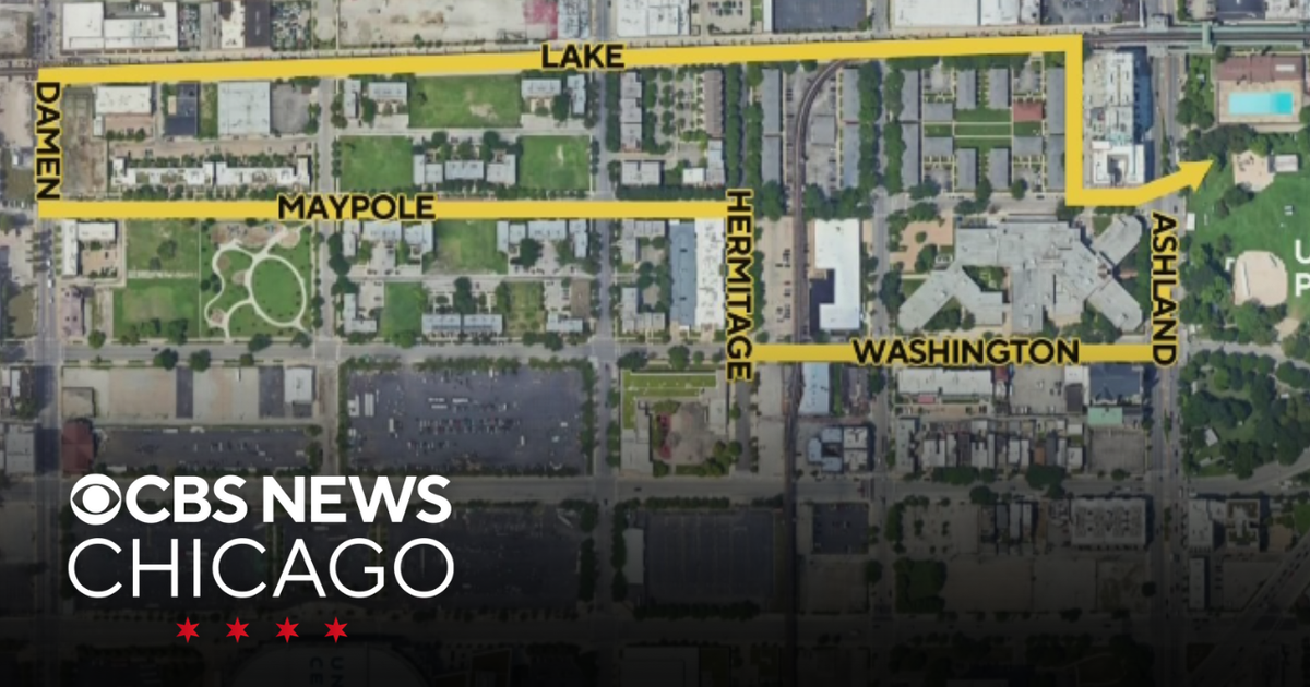 Judge rules City of Chicago's DNC protest march route will stand - CBS ...