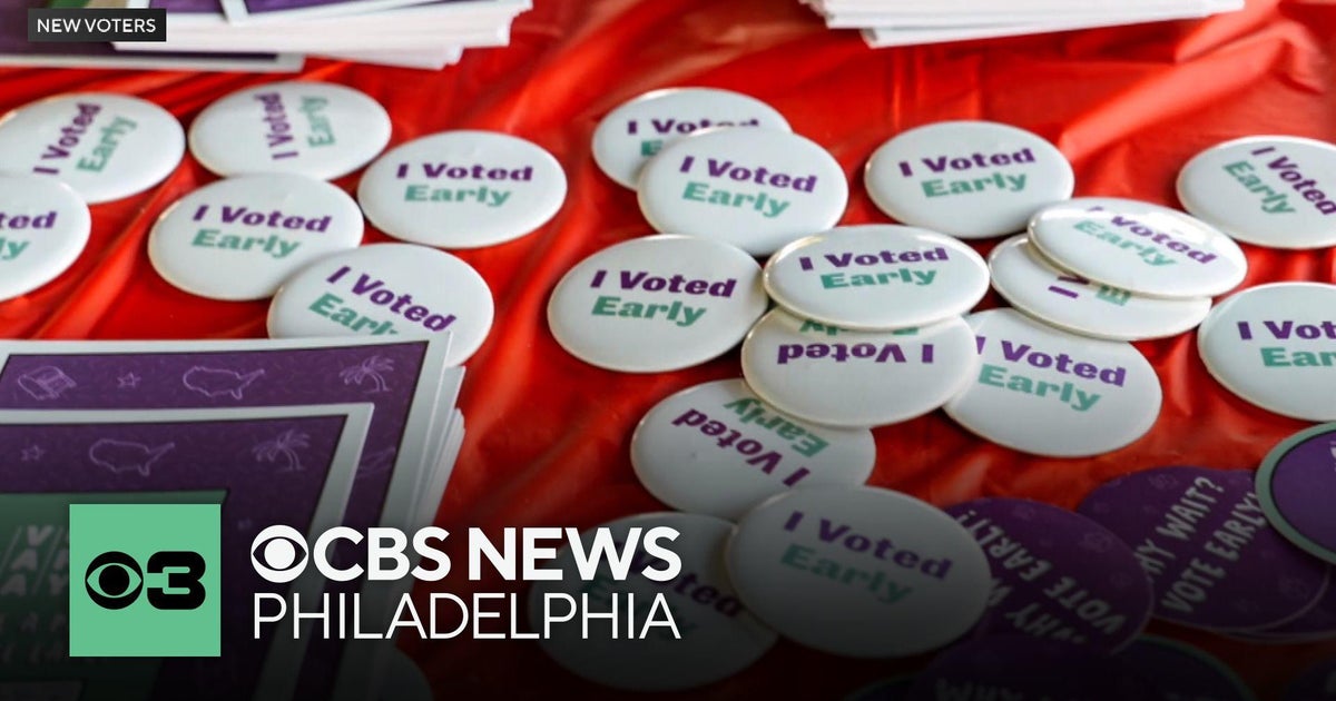 Excitement for presidential election builds among young voters in ...