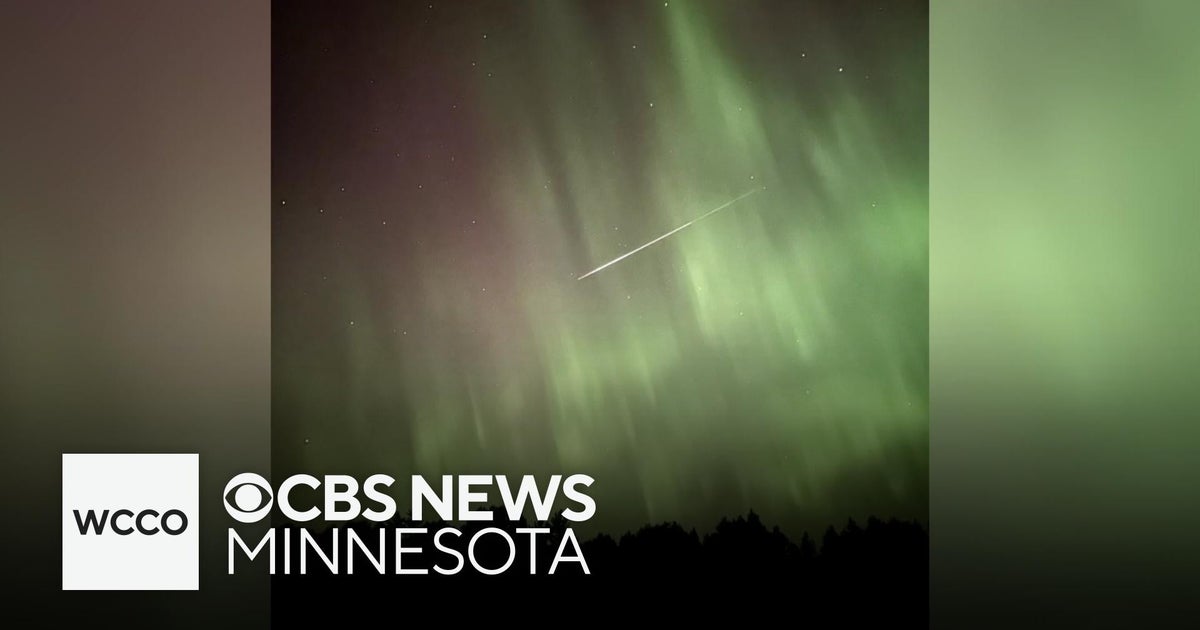 Minnesotans see Northern Lights and Perseid meteor shower at same time ...