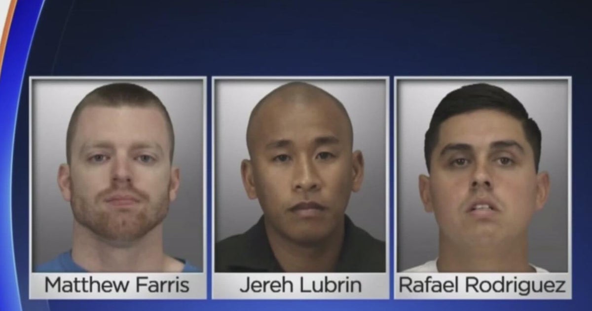 Three former Santa Clara County Jail guards plead to manslaughter for ...