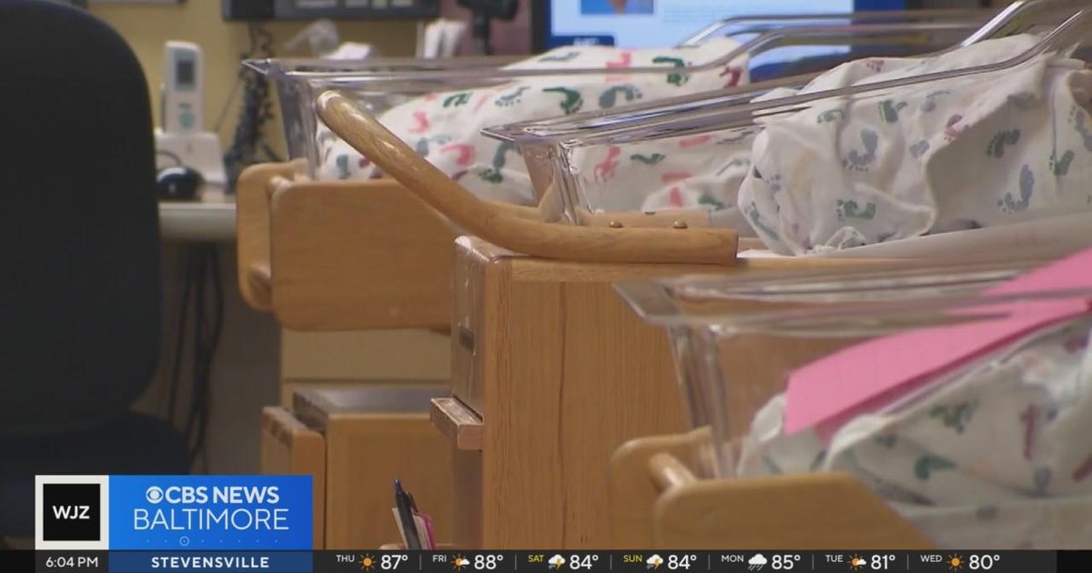 Baltimore's baby bonus initiative headed to state's Supreme Court - CBS ...