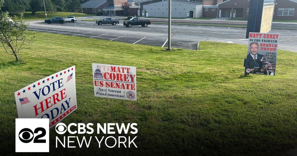 Corey, Goldstein projected winners in Connecticut primaries, AP says ...