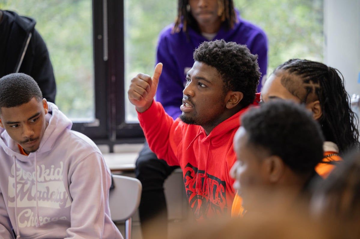 Chicago youth Peacekeepers Program is making a difference with violence ...