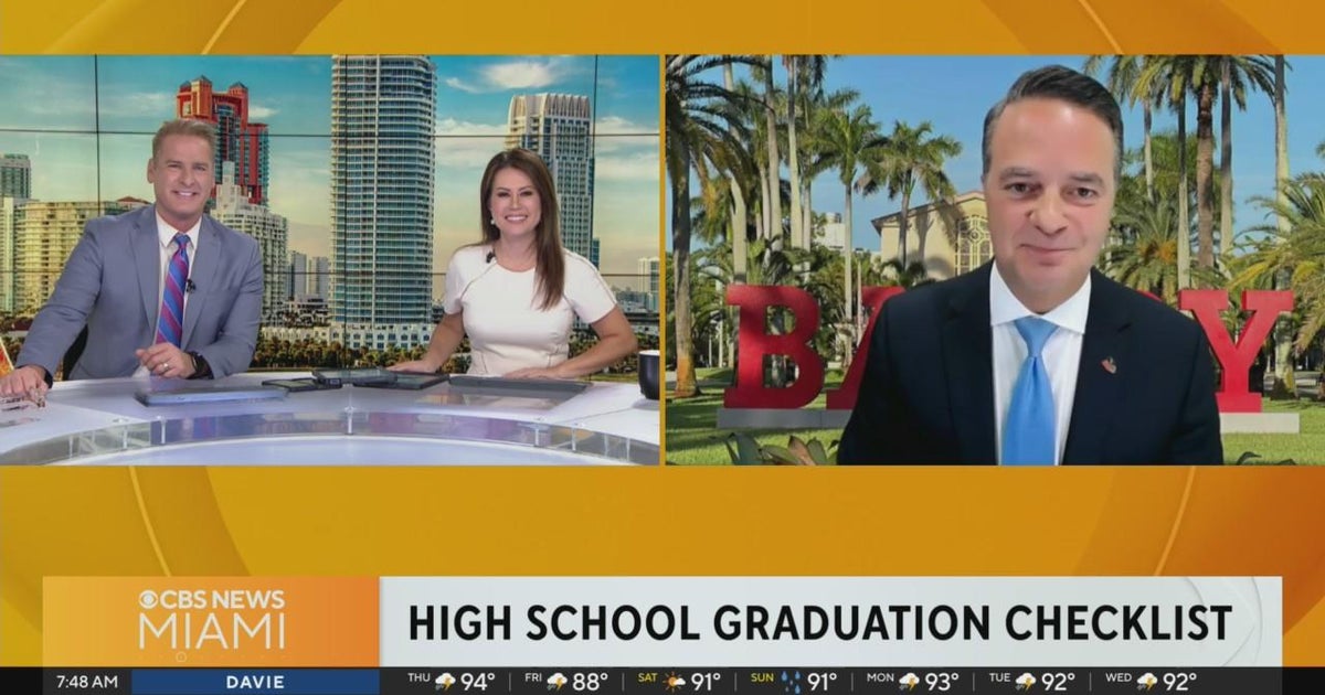 High school graduation checklist: What rising South Florida juniors ...