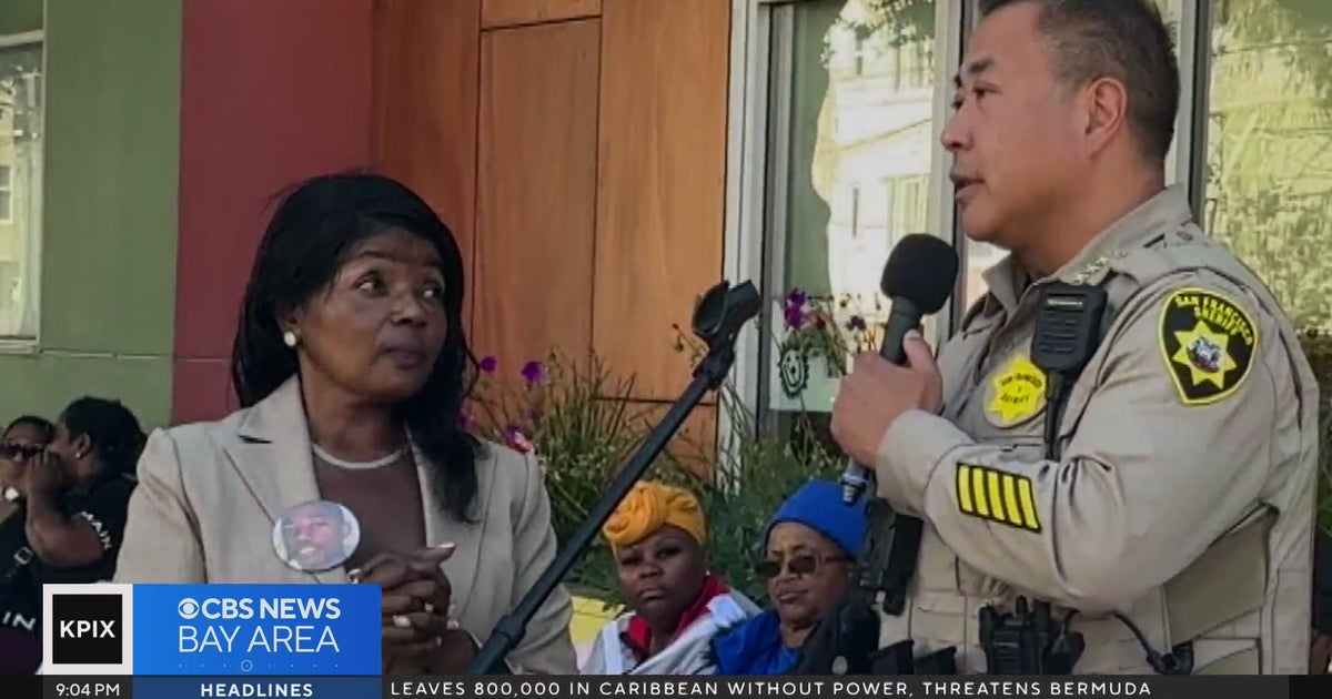 San Francisco mother continues to seek justice for son fatally shot in ...