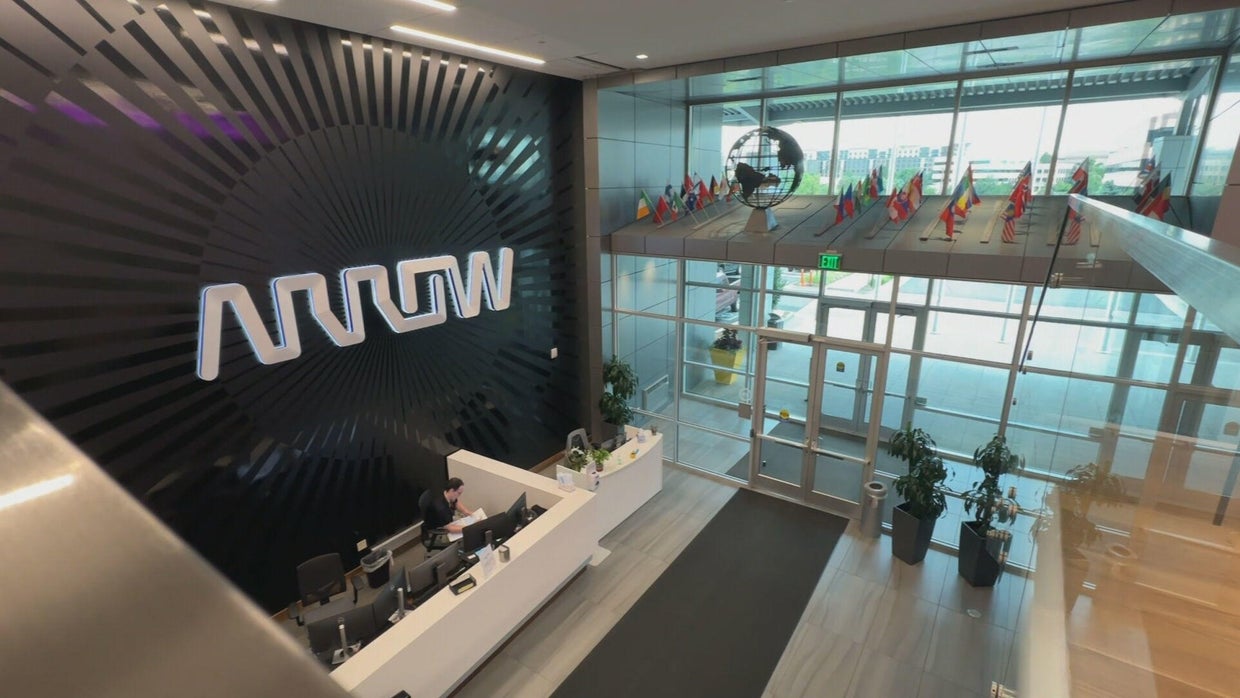 New Arrow Electronics command center in Arapahoe County will monitor ...