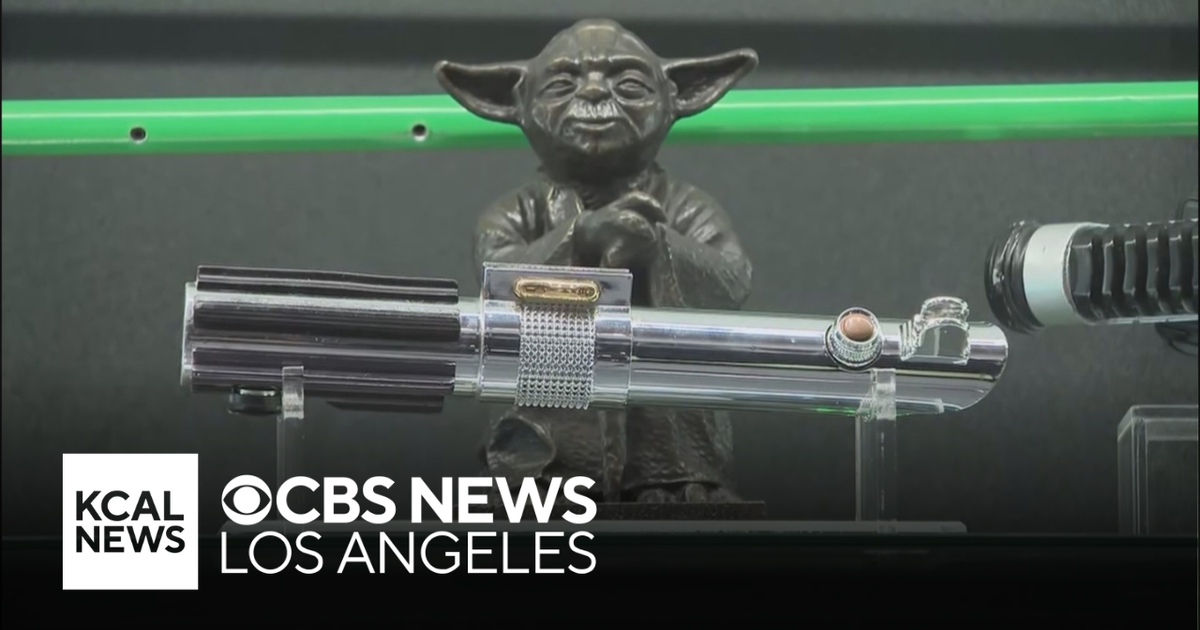 Want to own a piece of movie history? This Hollywood auction is selling ...