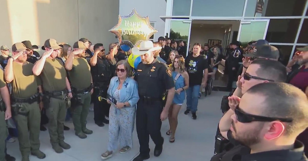 Fallen Fort Worth police Sgt. Billy Randolph remembered on his birthday ...