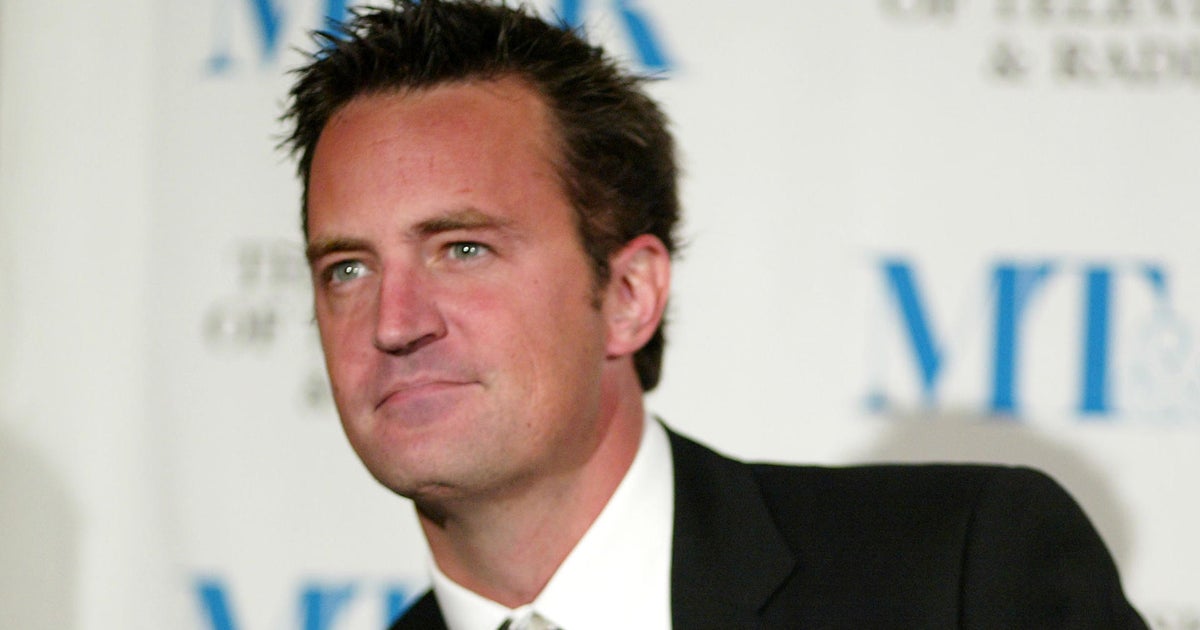 Details about the 5 charged in Matthew Perry's death - CBS News