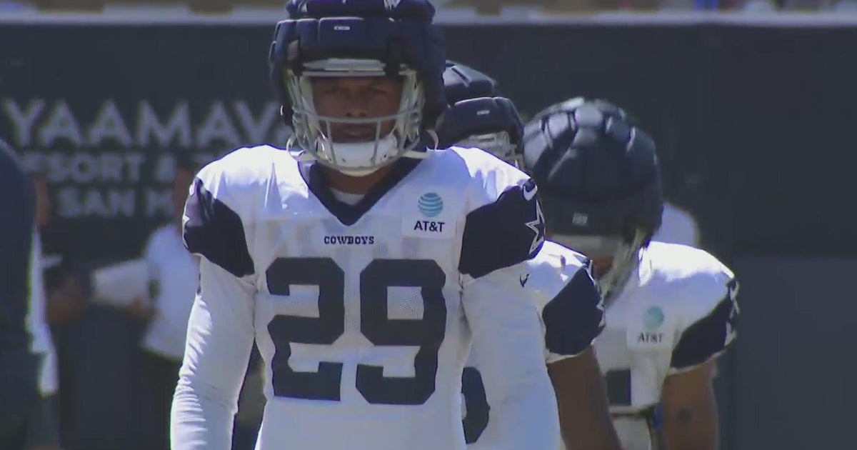 Dallas Cowboys bolster roster, while CJ Goodwin reflects on NFL journey ...