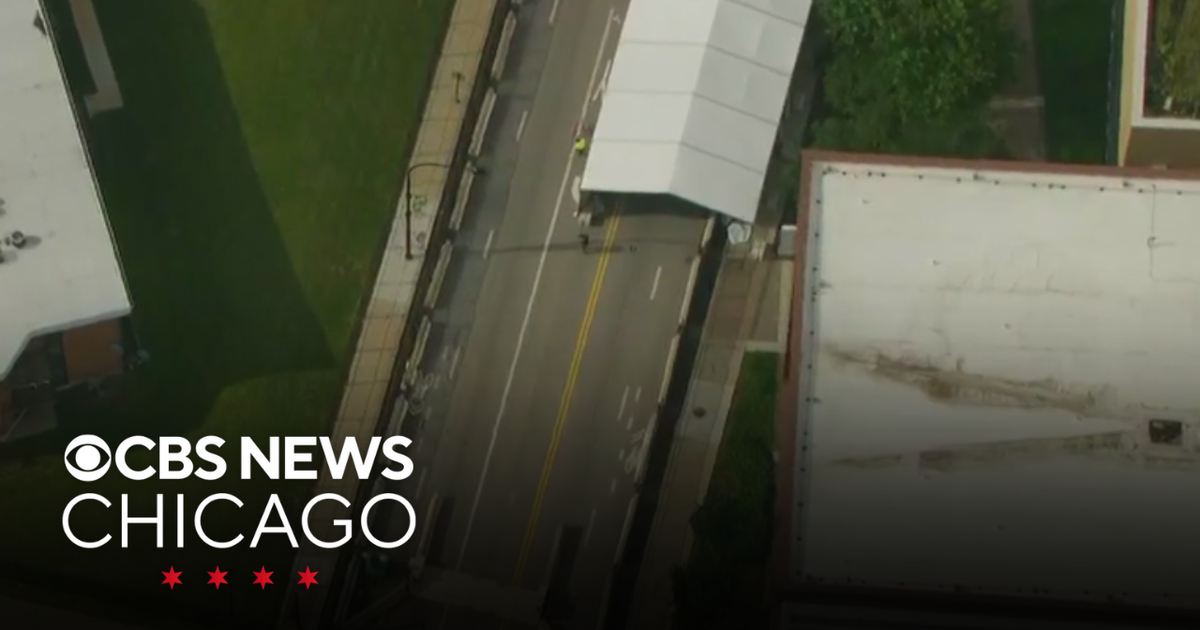 Road closures already in effect for DNC - CBS Chicago