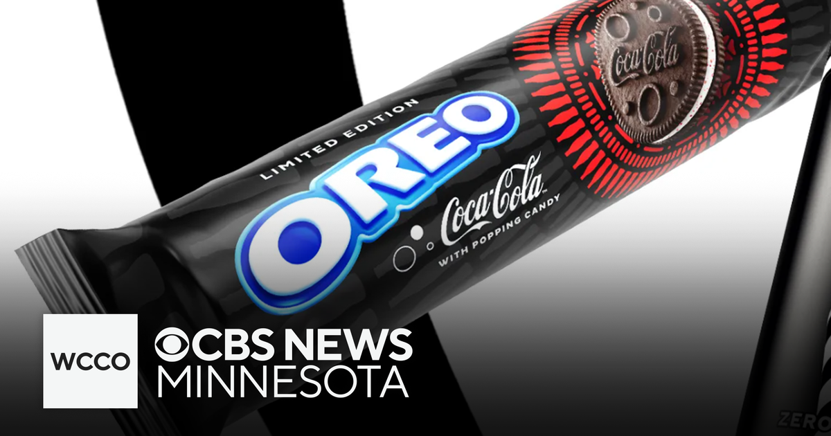 Coca-Cola Oreos? Odd snack food “collaborations” are proliferating ...