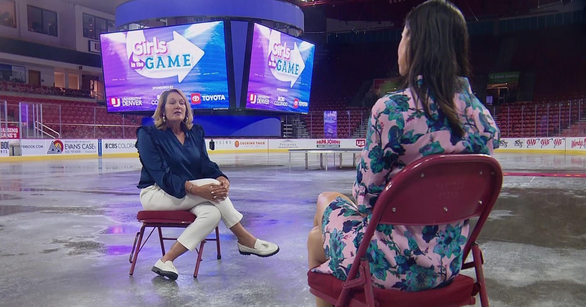 University of Denver has been pioneering path for women in sports ...