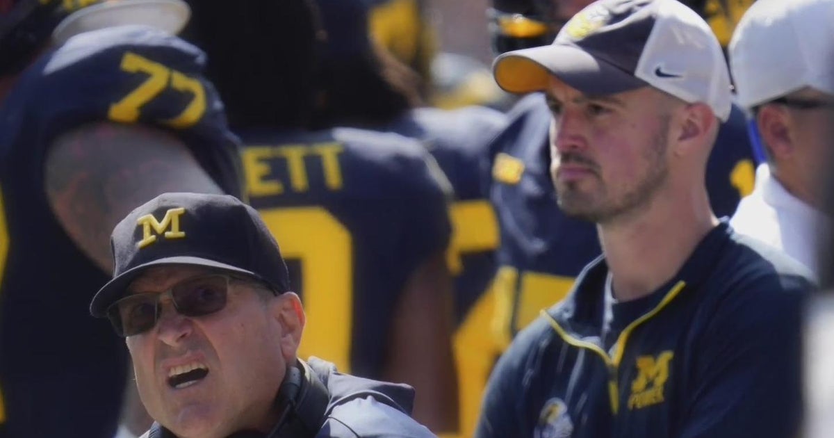 Ex-Michigan football staffer Connor Stalions gets coaching job at ...