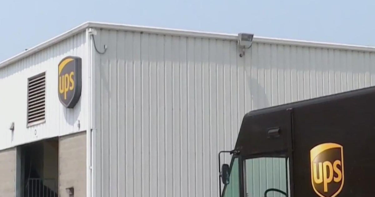 Widow of UPS worker wants change after another driver passed out from ...