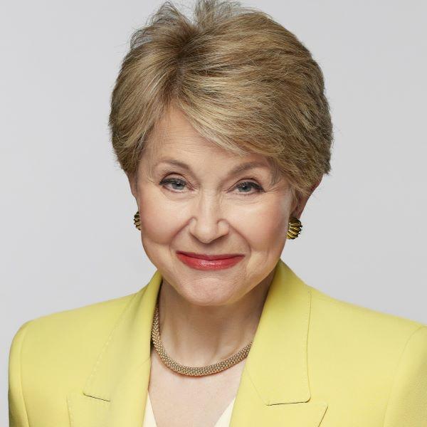 Jane Pauley - CBS News