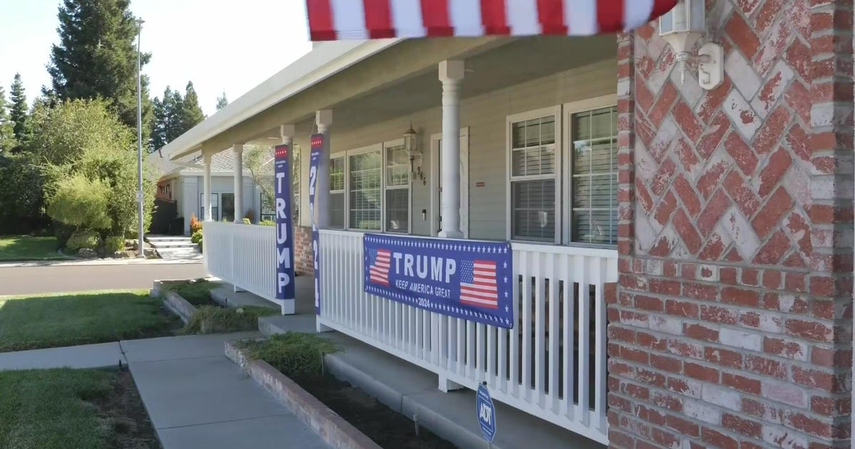 Lodi homeowner removes 2 of 3 Trump signs after HOA flags violation ...