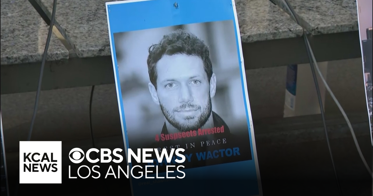 Loved ones push for harsher charges against suspects in Johnny Wactor ...