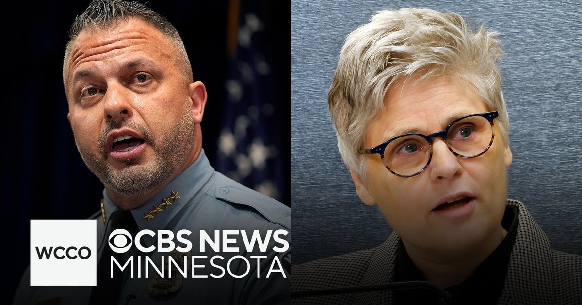 Minneapolis police chief, county attorney at odds after kids shot in ...
