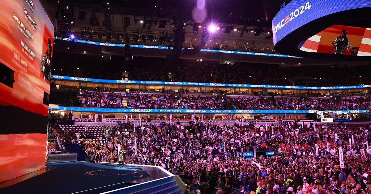 What to expect from Day 2 of the DNC - CBS News