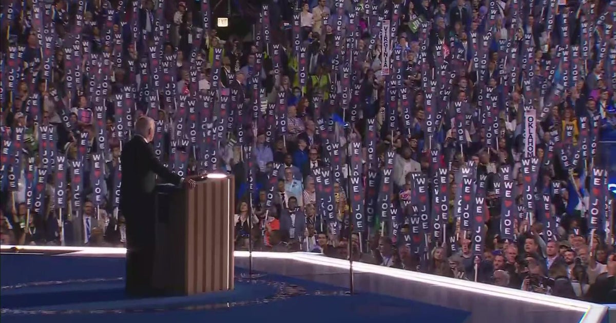 DNC Day 1: Watch political reporter Shaun Boyd's recap - CBS Colorado