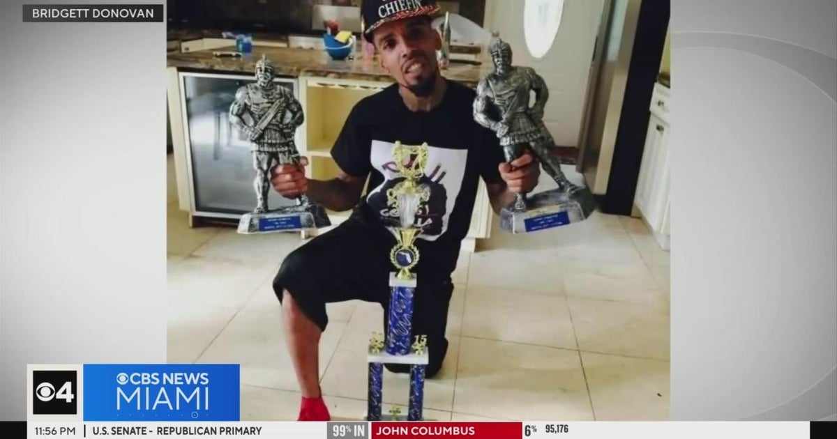 Search on for man accused of killing beloved Pompano Beach family man ...