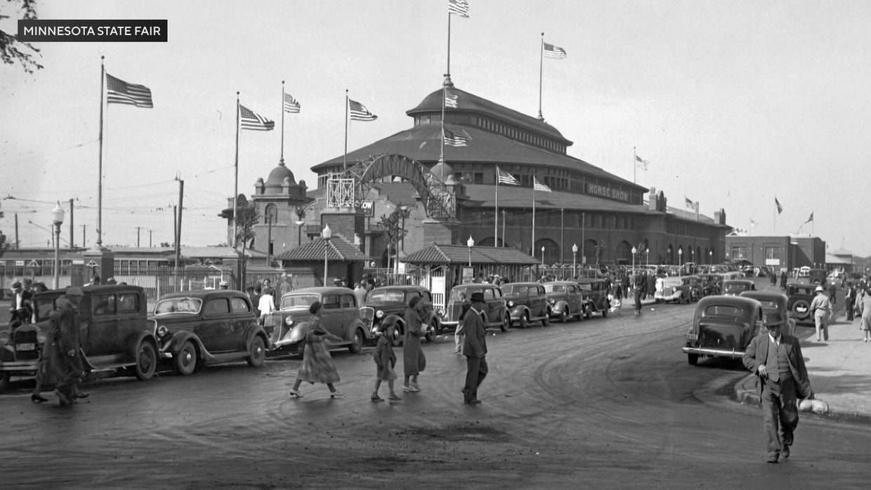 The history behind the Minnesota State Fair's Lee and Rose Warner ...
