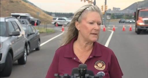 Jefferson County Sheriff's Office spokeswoman provides update on Goltra ...