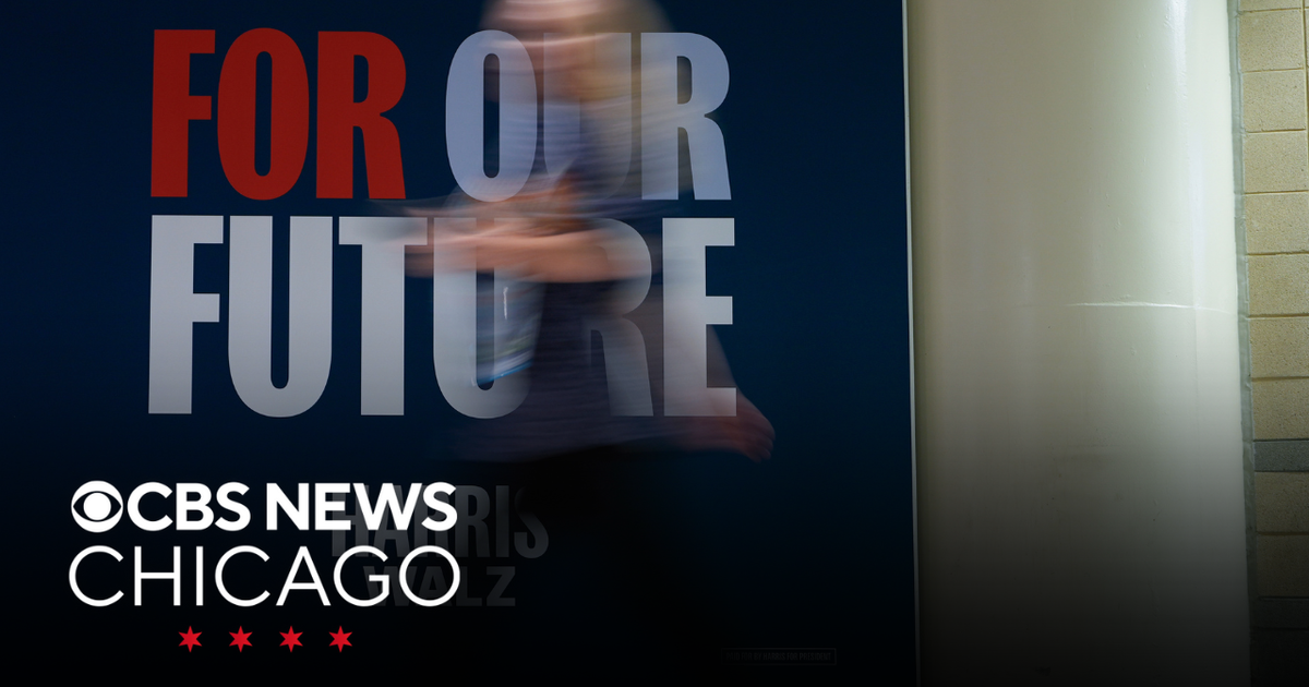 Bugs placed in DNC delegates' breakfast at Chicago hotel - CBS Chicago