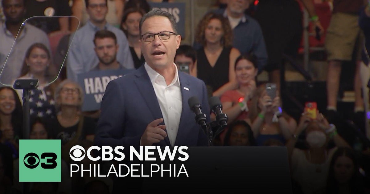 Pennsylvania Gov. Josh Shapiro set to take stage at Democratic National ...