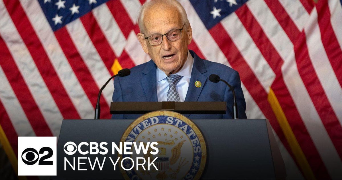 Democrats pay tribute to late N.J. congressman Bill Pascrell Jr. - CBS ...