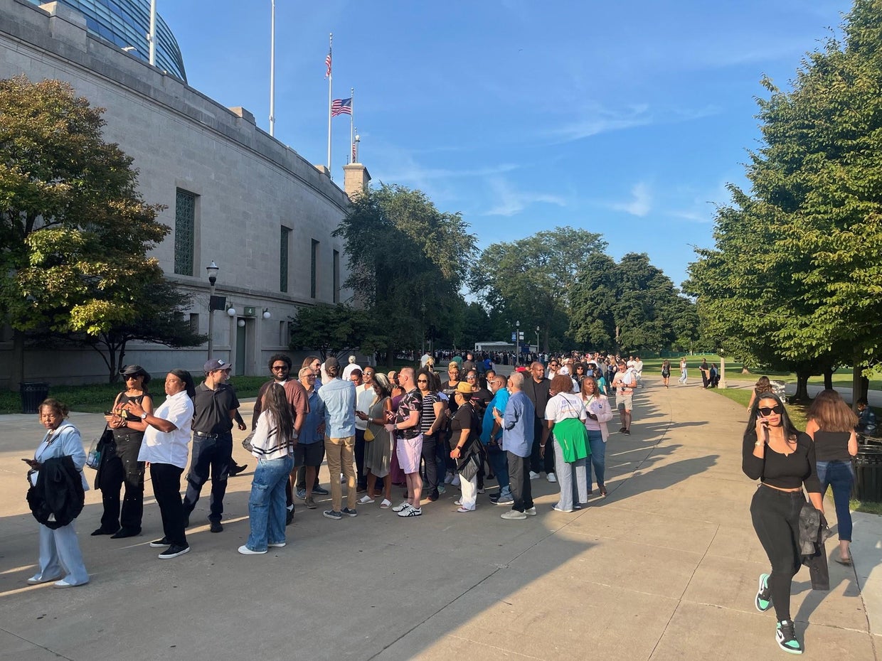 DNC reaches conclusion with further protests in Chicago