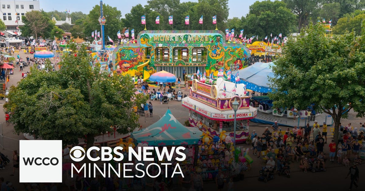 Minnesota State Fair draws large crowds, including from those outside ...