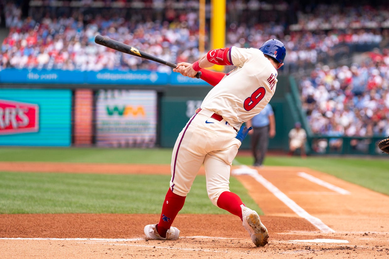 Austin Hays, finally healthy, feels ready to show why Phillies traded ...