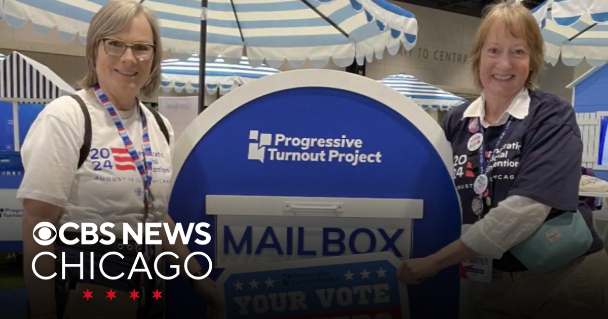 After DNC ends, volunteers aim to explore Chicago, get to work on ...