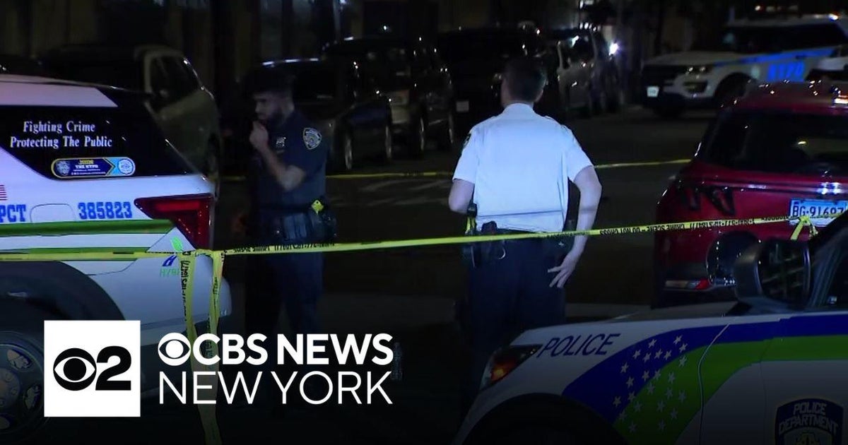 Two shootings on same Bronx block in 24 hours - CBS New York