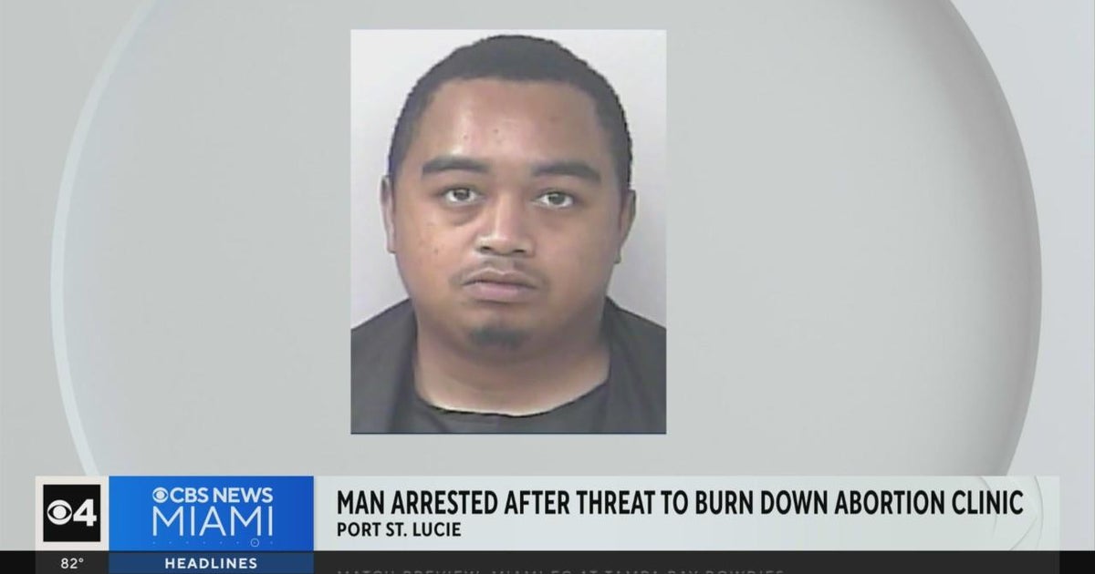 Florida man arrested for allegedly making threats against Planned ...