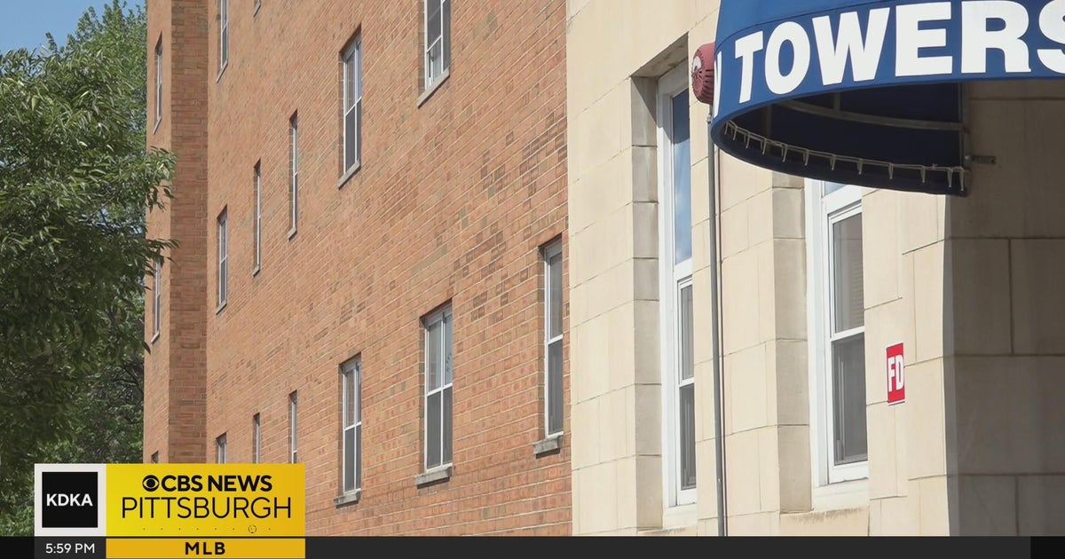 Seniors at Carson Towers scared after alleged attack on resident - CBS ...