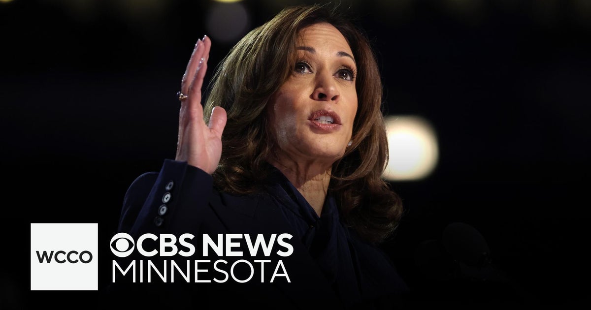 Kamala Harris offers message of unity during DNC acceptance speech ...