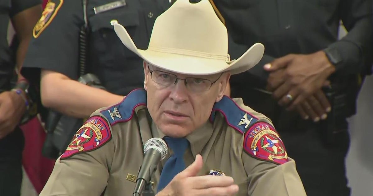 Texas DPS director Steve McCraw announces plans to retire - CBS Texas